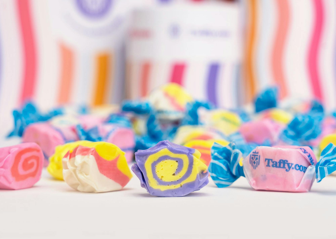 New Product Releases – Taffy.com