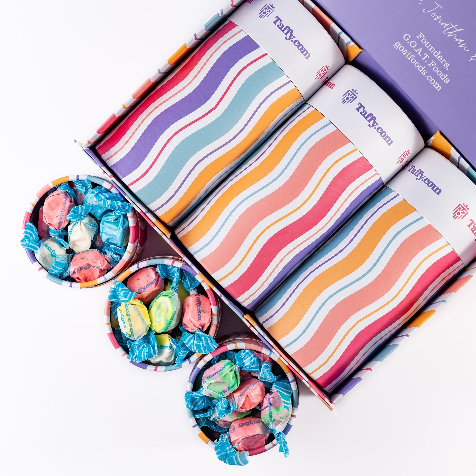 Gift Boxes – Taffy.com