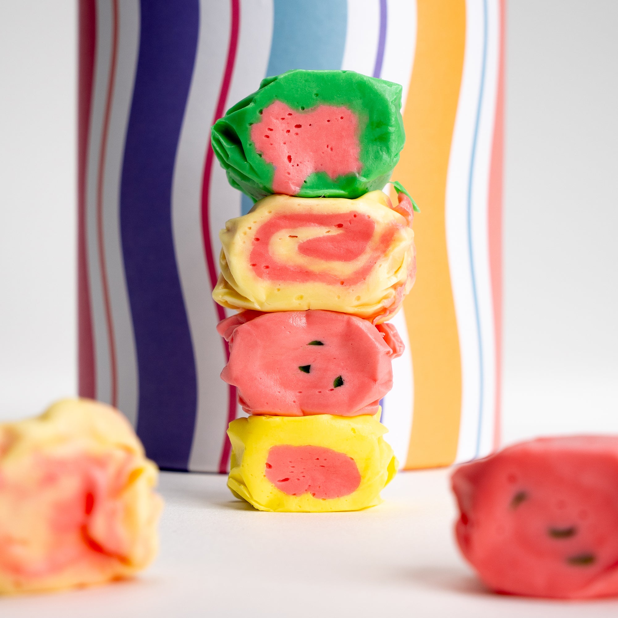 Strawberry Fields Mix – Taffy.com