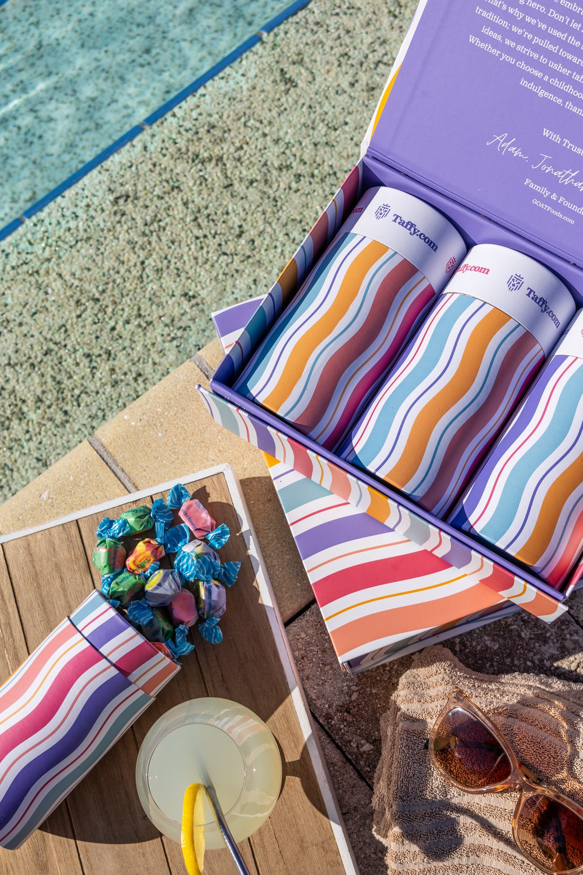 Taffy.com | 40+ Mouth-Watering Flavors | Authentic Saltwater Taffy