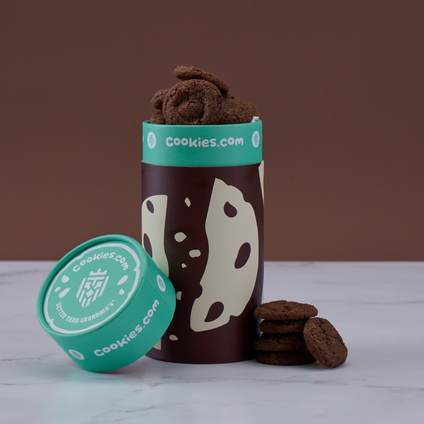 Double Chocolate Chip Cookies – Taffy.com